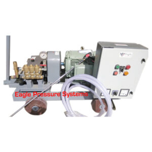 Hydro Blasting Machine Manufacturer - Eagle Pressure Systems