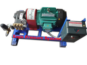 Car Washer Pump UP to 150 bar Pressure - Eagle Pressure Systems